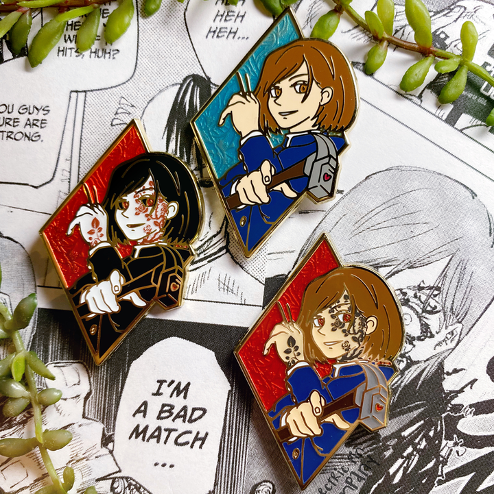 Electric Pin Company | Let Your Personality Shine with Our Enamel Pins